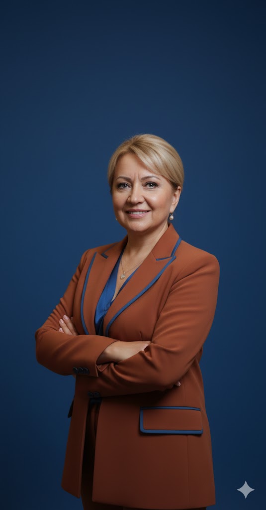 Maria Manole - Benessere e Libertà Lavorativa per Mamme